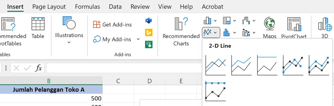 Apa itu Diagram Garis? Arti, Fungsi, Contoh, FAQs 2025 | RevoU